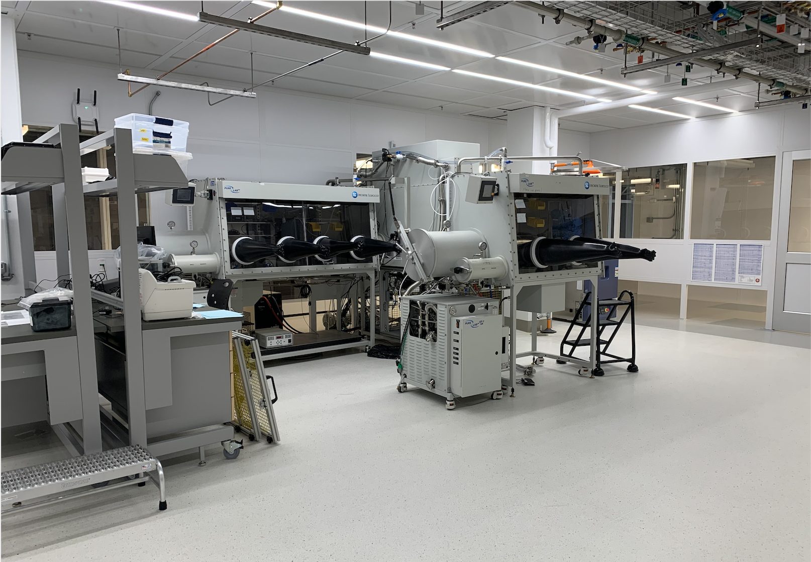 Eni-MIT Solar Frontier Center toolset moved to MIT.nano | MIT.nano